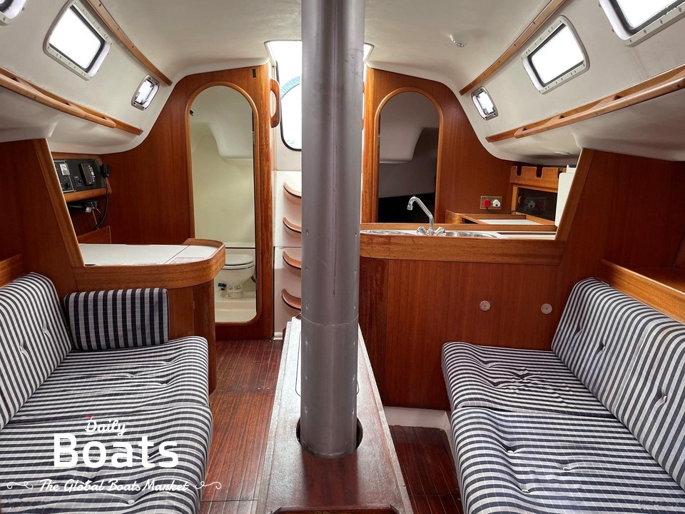 1998 X-Yachts X-332 for sale. View price, photos and Buy 1998 X-Yachts ...