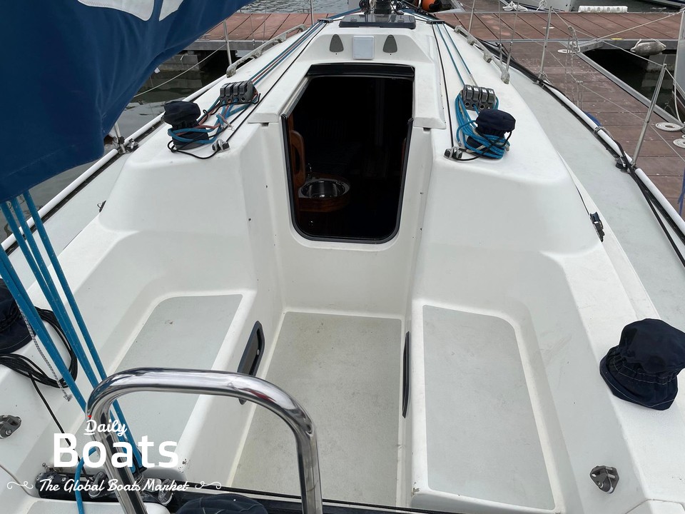 1998 X-Yachts X-332 for sale. View price, photos and Buy 1998 X-Yachts ...