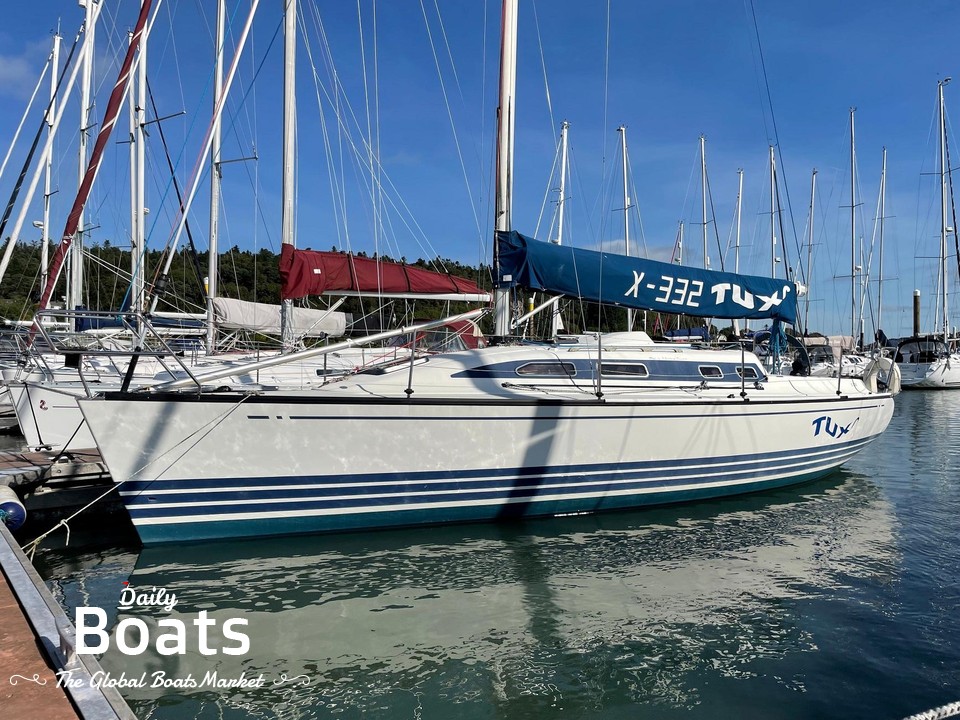 1998 X-Yachts X-332 for sale. View price, photos and Buy 1998 X-Yachts ...