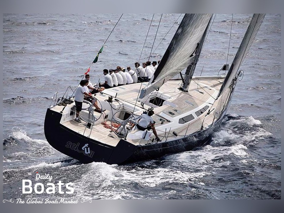 Baltic 66 for sale. View price, photos and Buy Baltic 66 #279625