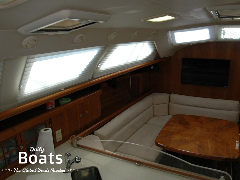 2006 Hunter 41 Deck Salon for sale. View price, photos and Buy 2006 ...