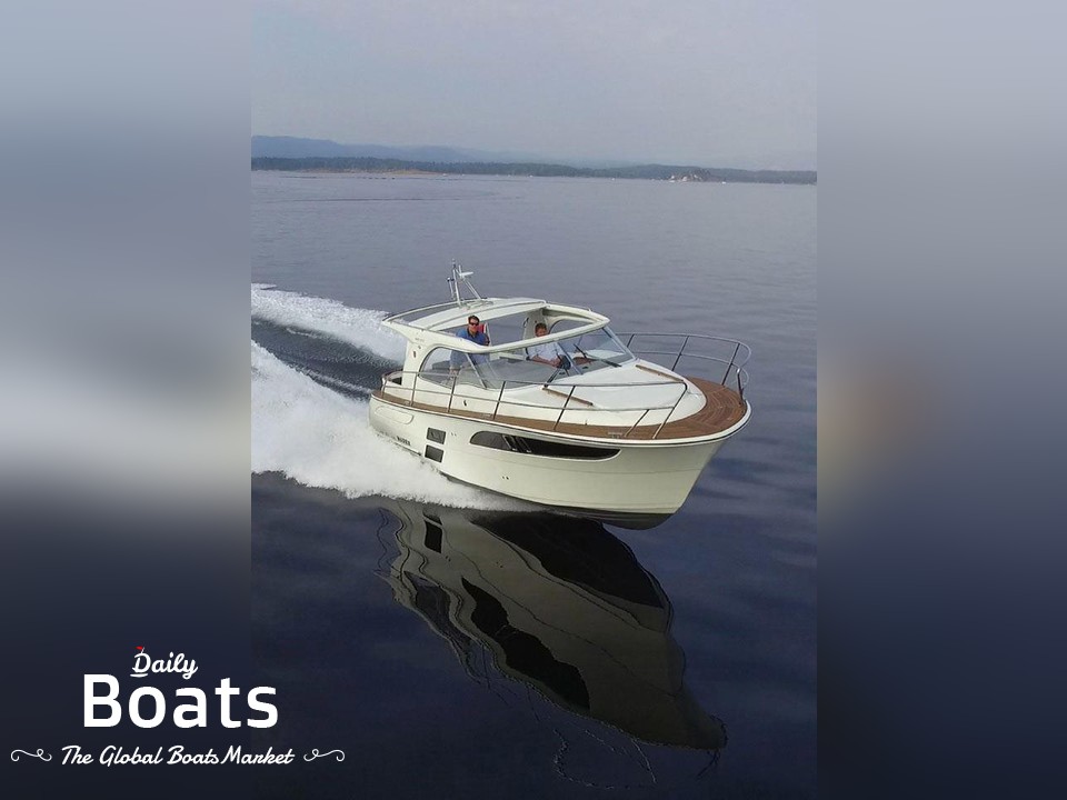 2022 Marex 310 Sun Cruiser for sale. View price, photos and Buy 2022 ...