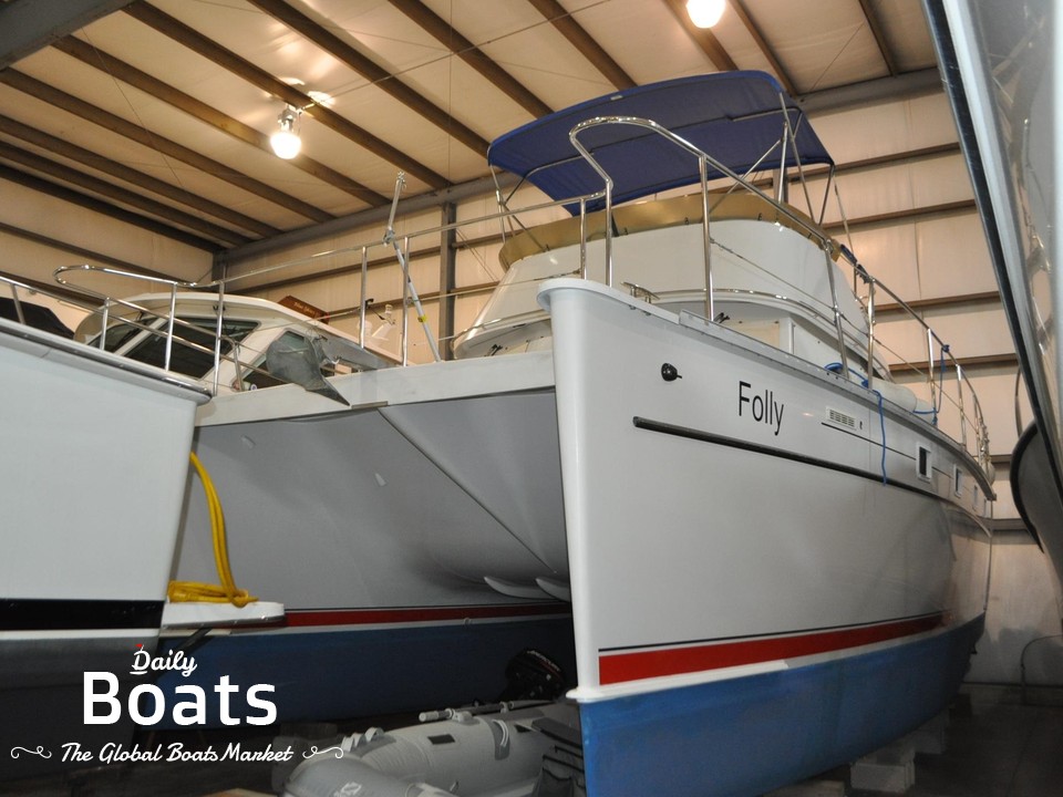 2004 PDQ 34 Power Catamaran for sale. View price, photos and Buy 2004 ...