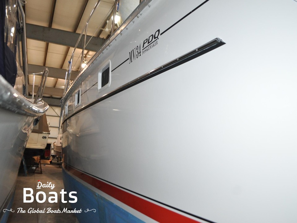 2004 PDQ 34 Power Catamaran for sale. View price, photos and Buy 2004 ...