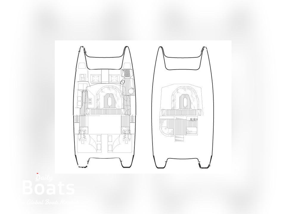 2004 PDQ 34 Power Catamaran for sale. View price, photos and Buy 2004 ...