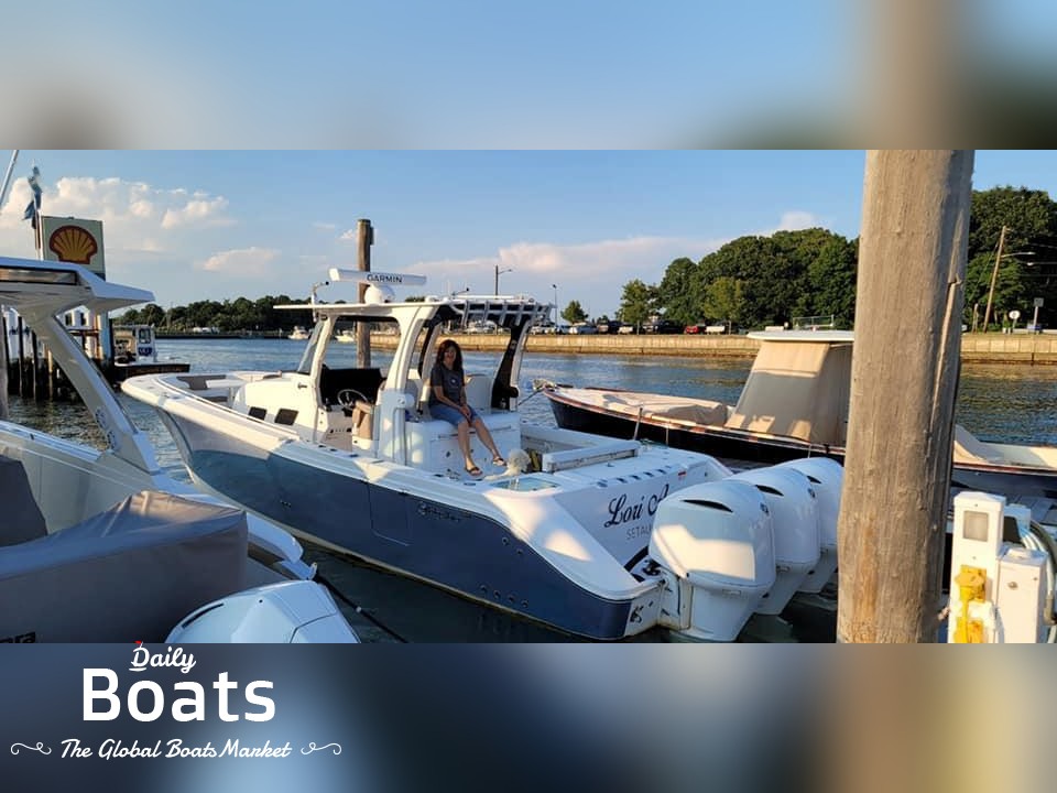 2018 Edgewater 370Cc for sale. View price, photos and Buy 2018 ...