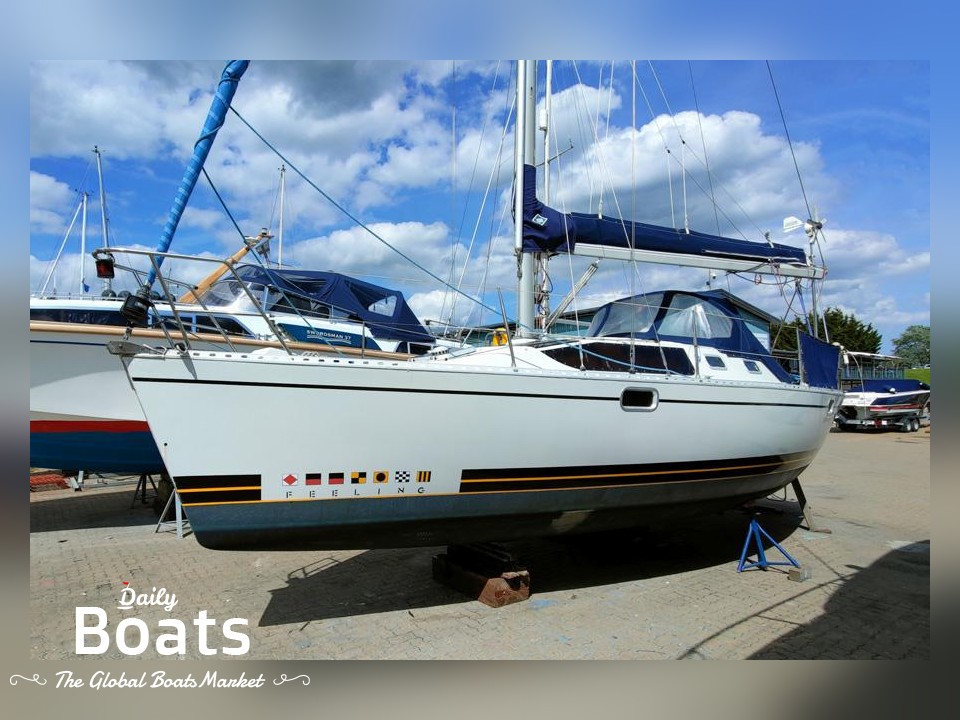 1988 Feeling 326 for sale. View price, photos and Buy 1988 Feeling 326 #279657