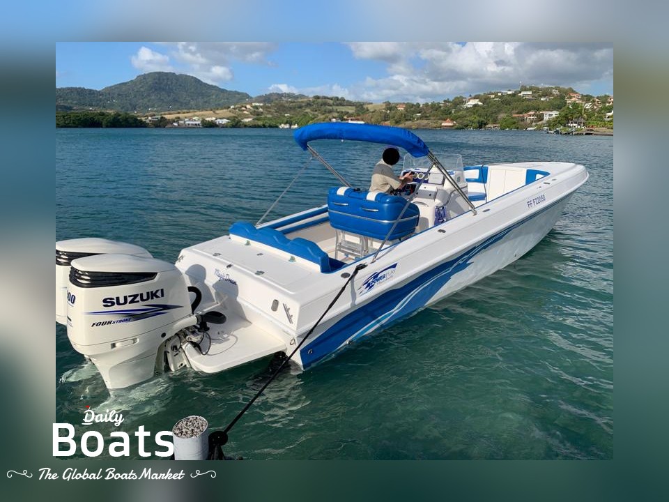 1996 Powerplay Powerboats 33 for sale. View price, photos and Buy 1996 ...