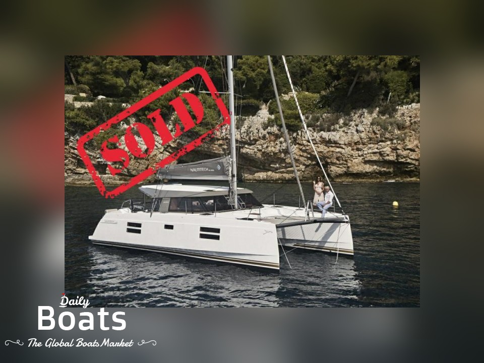 2020 Nautitech 40 Open for sale. View price, photos and Buy 2020 ...