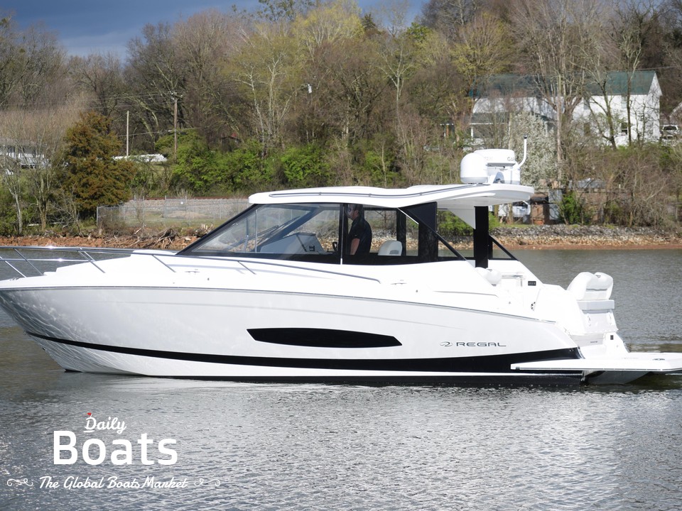 2022 Regal 36 Grand Coupe for sale. View price, photos and Buy 2022 ...