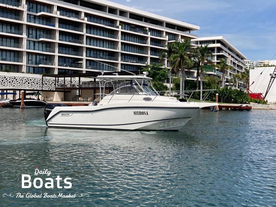 2009 Boston Whaler 255 Conquest for sale. View price, photos and Buy ...