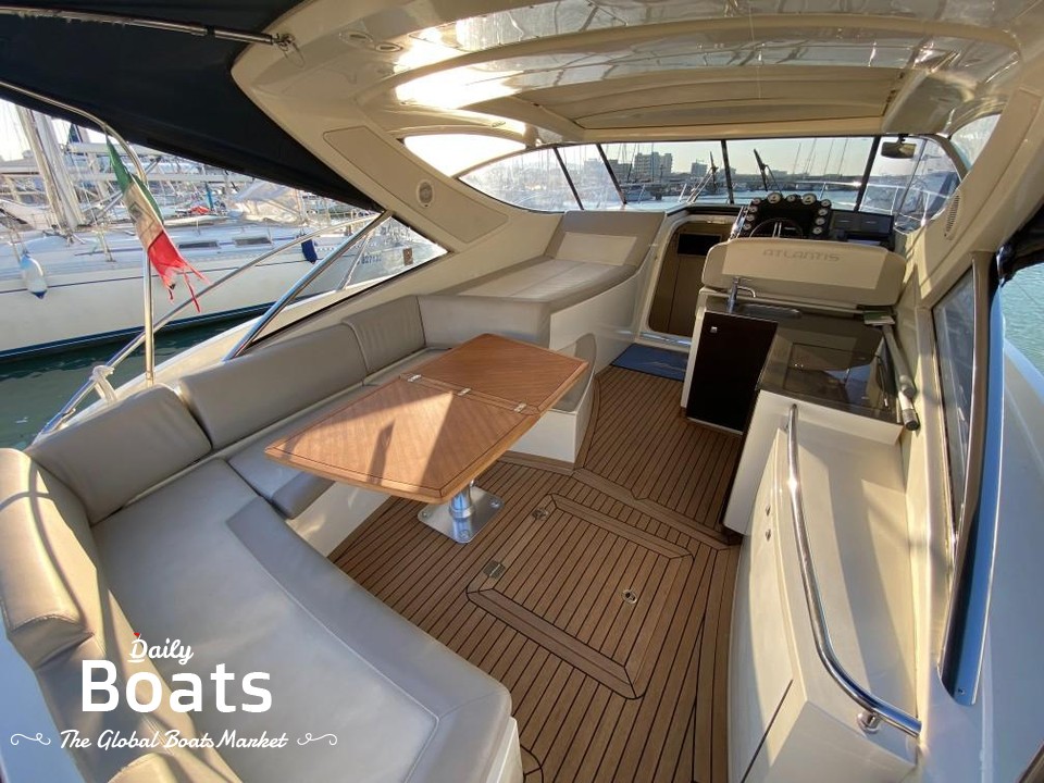 Azimut Atlantis 40 HT for sale. View price, photos and Buy Azimut ...