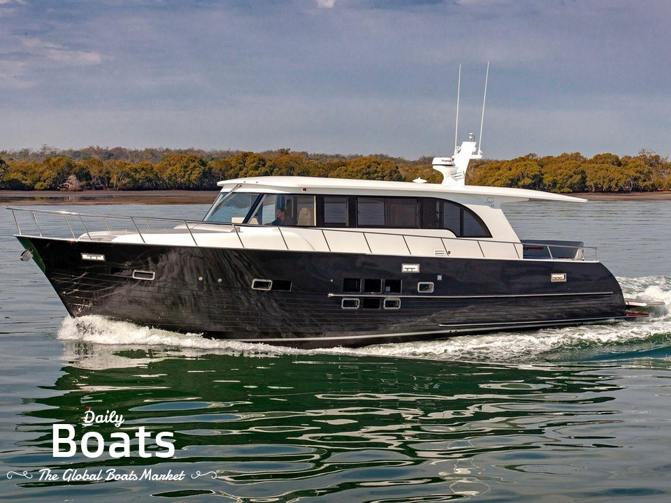 2021 Clipper Motor Yachts Hudson Bay 540 for sale. View price, photos ...