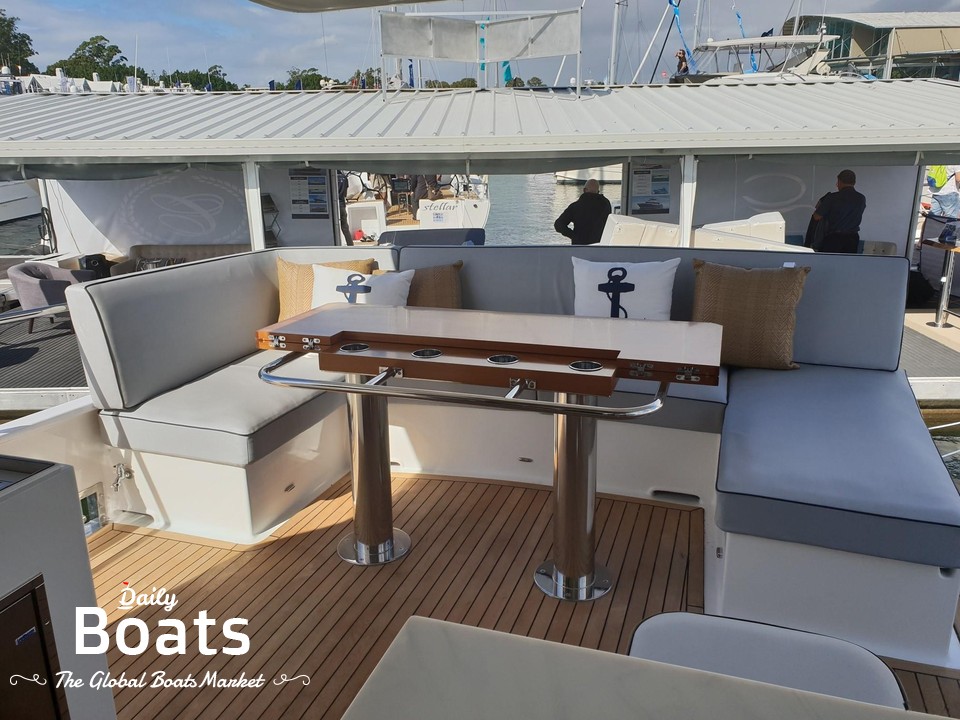 2021 Clipper Motor Yachts Hudson Bay 540 for sale. View price, photos ...