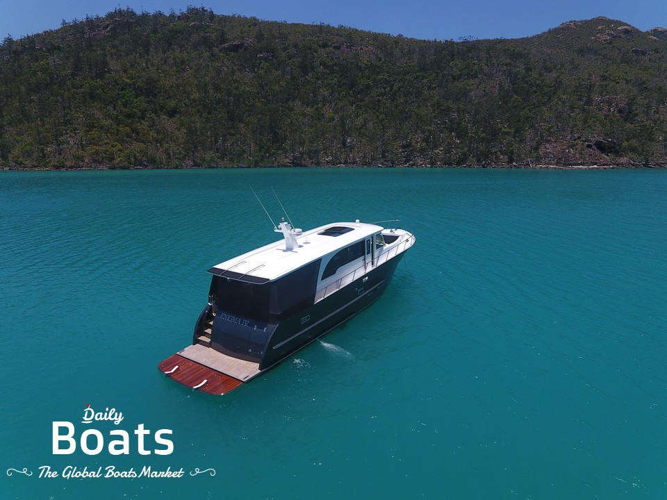 2021 Clipper Motor Yachts Hudson Bay 540 for sale. View price, photos ...