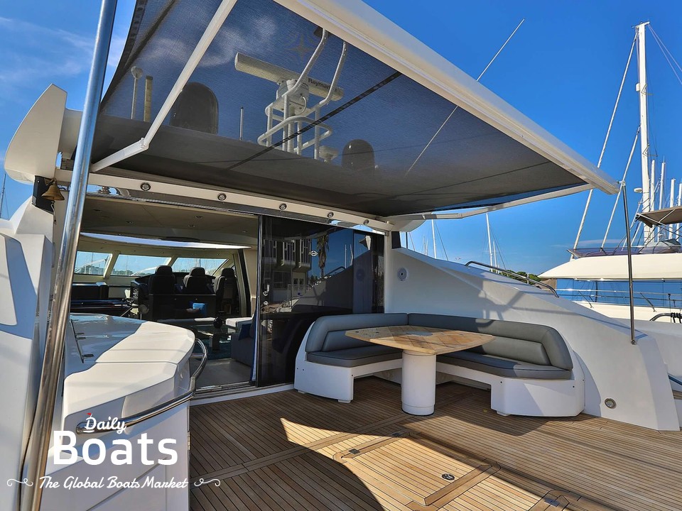 2006 Sunseeker Predator 82 for sale. View price, photos and Buy 2006 ...