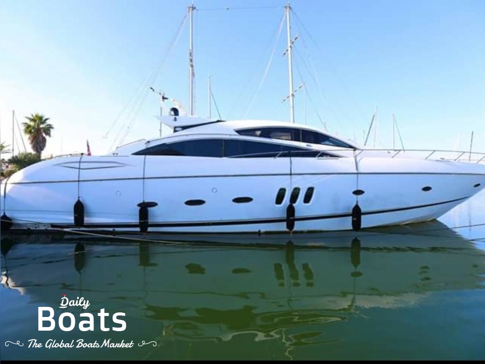 2006 Sunseeker Predator 82 for sale. View price, photos and Buy 2006 ...