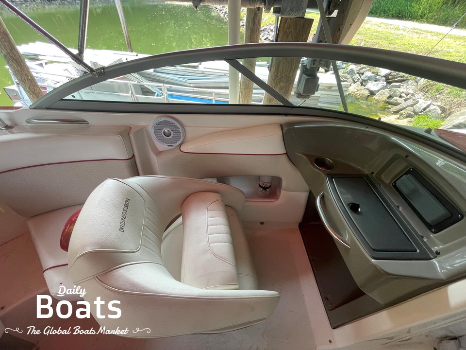 2006 Rinker 226 Captiva Bowrider for sale. View price, photos and Buy ...
