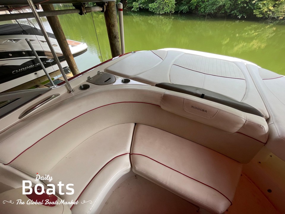 2006 Rinker 226 Captiva Bowrider for sale. View price, photos and Buy ...