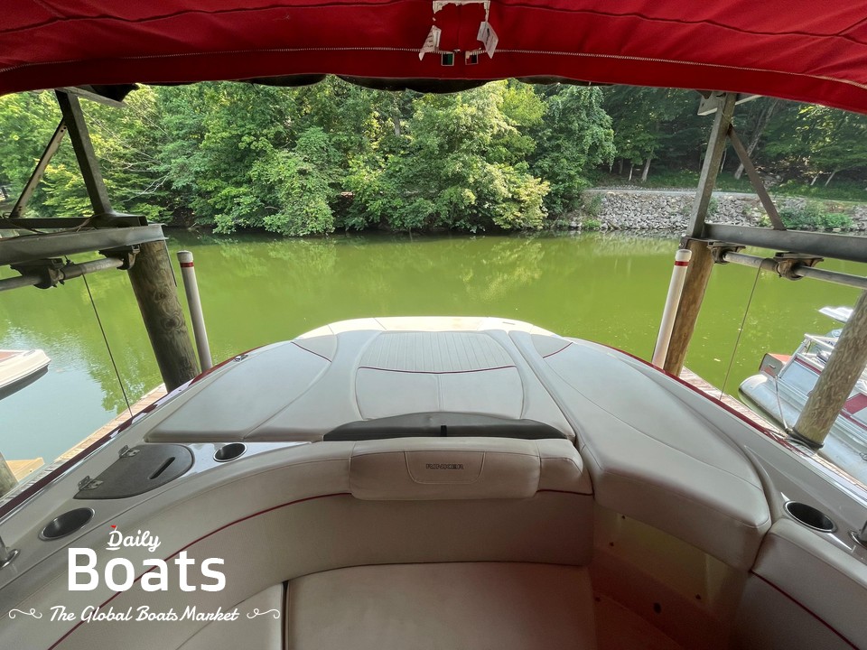 2006 Rinker 226 Captiva Bowrider for sale. View price, photos and Buy ...