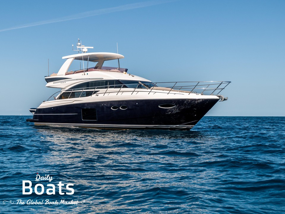 2017 Princess 56 for sale. View price, photos and Buy 2017 Princess 56 ...