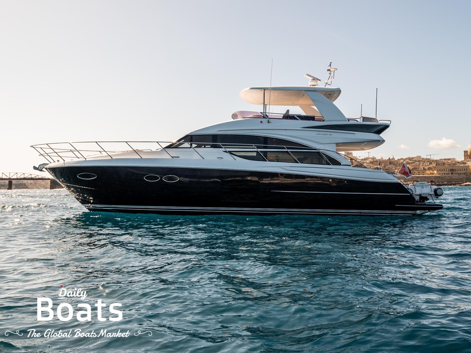 2017 Princess 56 for sale. View price, photos and Buy 2017 Princess 56 ...