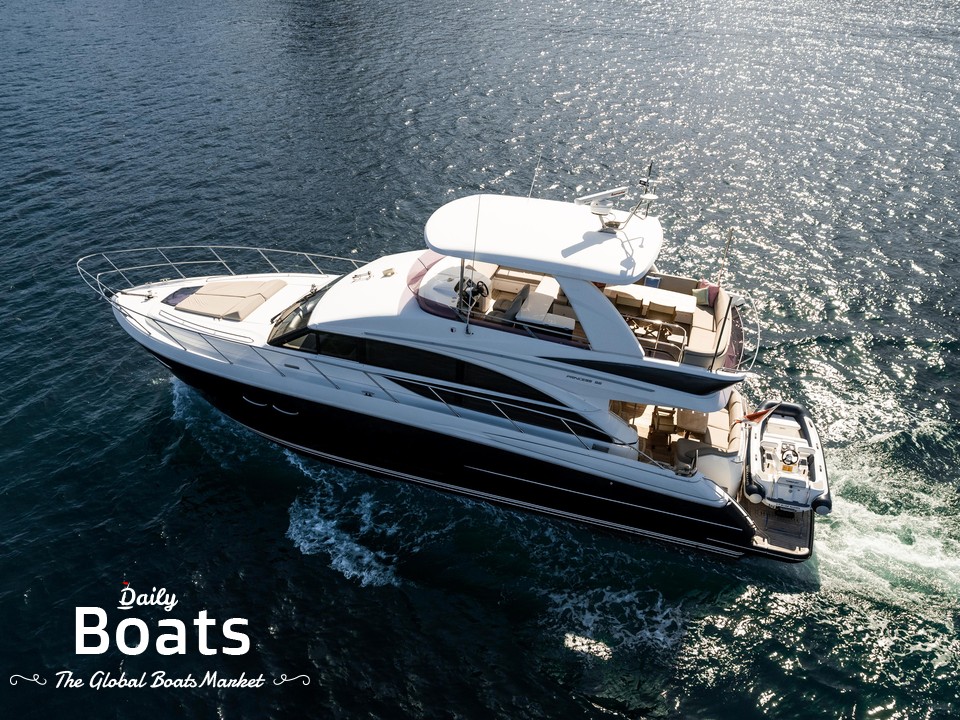 2017 Princess 56 for sale. View price, photos and Buy 2017 Princess 56 ...