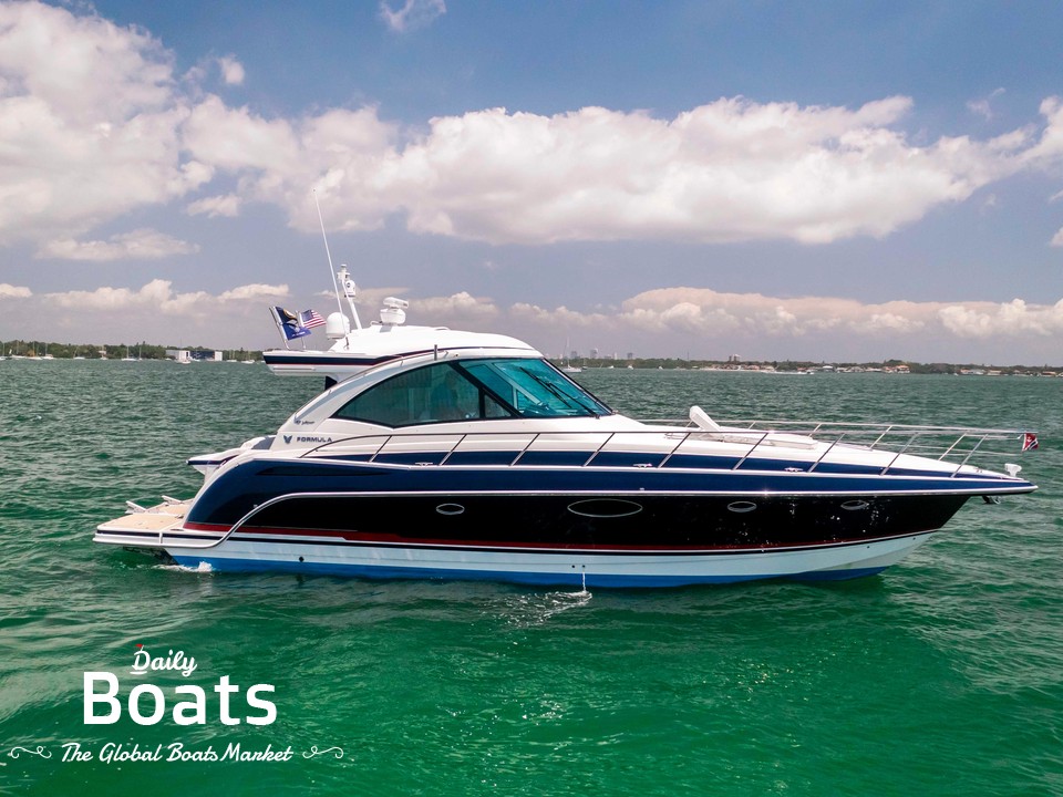 2017 Formula 45 Yacht for sale. View price, photos and Buy 2017 Formula ...