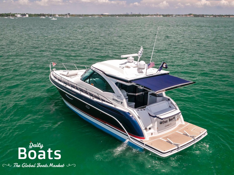 2017 Formula 45 Yacht for sale. View price, photos and Buy 2017 Formula ...