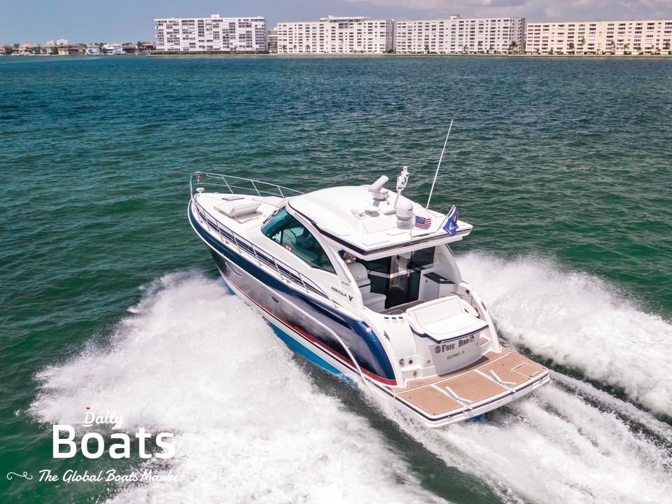 2017 Formula 45 Yacht for sale. View price, photos and Buy 2017 Formula ...