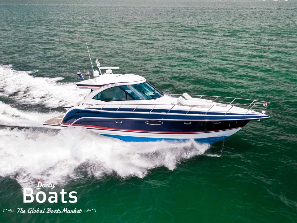 2017 Formula 45 Yacht for sale. View price, photos and Buy 2017 Formula ...