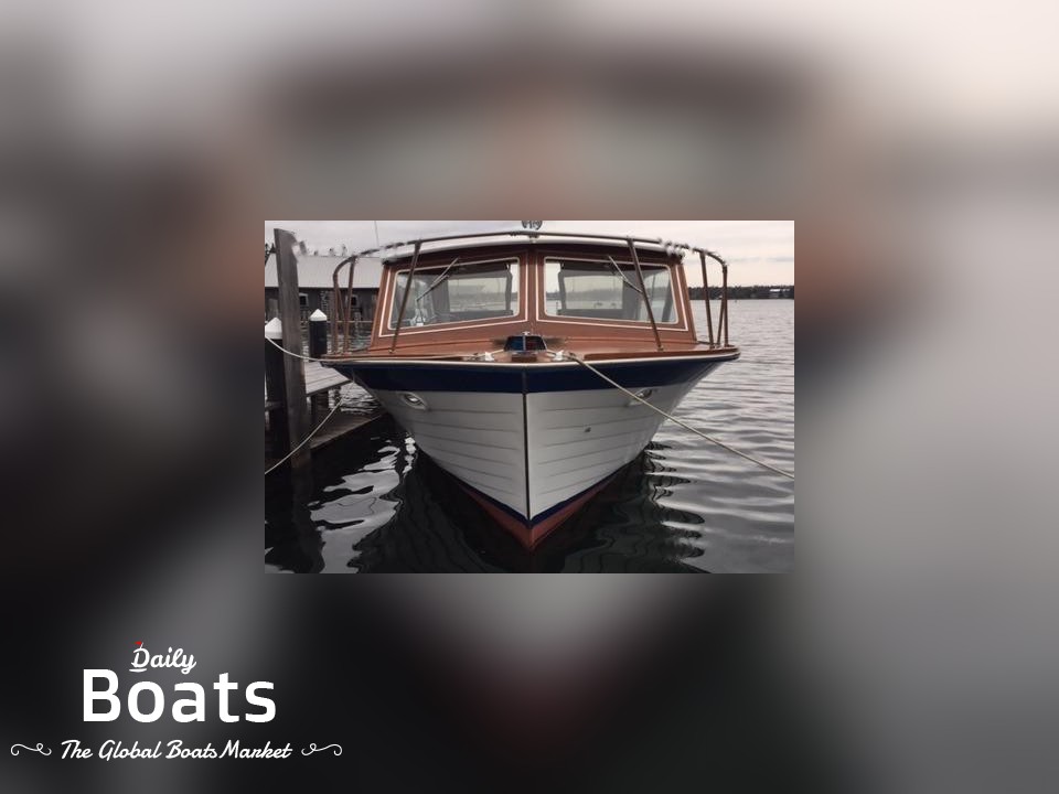 1964 Lyman 28' Islander for sale. View price, photos and Buy 1964 Lyman ...