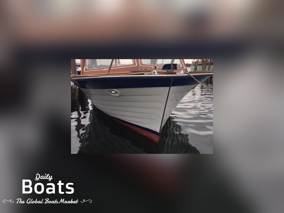 1964 Lyman 28' Islander for sale. View price, photos and Buy 1964 Lyman ...