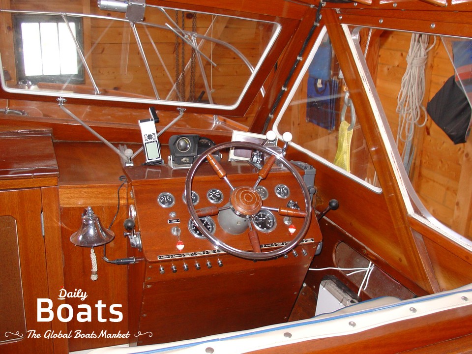 1964 Lyman 28' Islander for sale. View price, photos and Buy 1964 Lyman ...