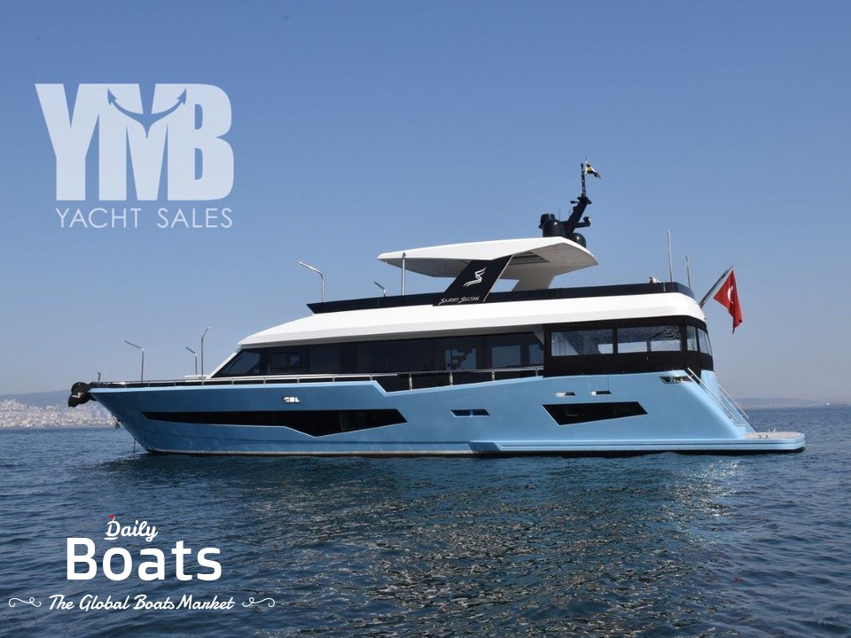 Yachts Mengi Yay Custom for sale - Daily Boats