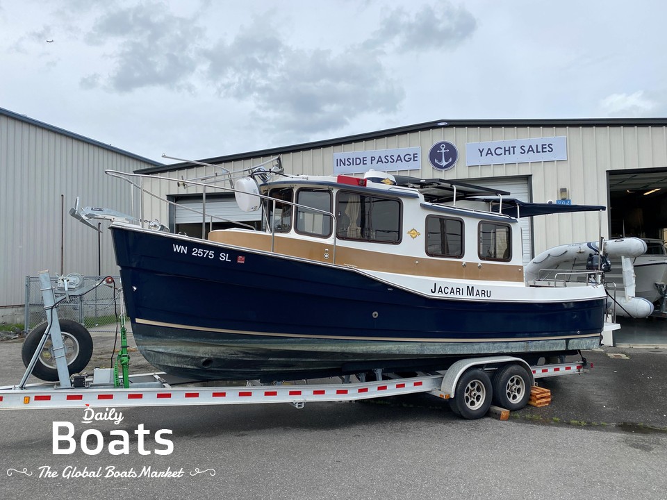 2014 Ranger Tugs R27 for sale. View price, photos and Buy 2014 Ranger ...