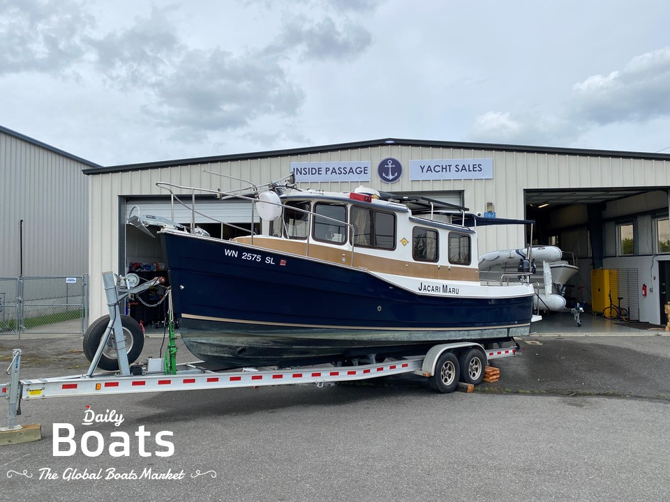 2014 Ranger Tugs R27 for sale. View price, photos and Buy 2014 Ranger ...