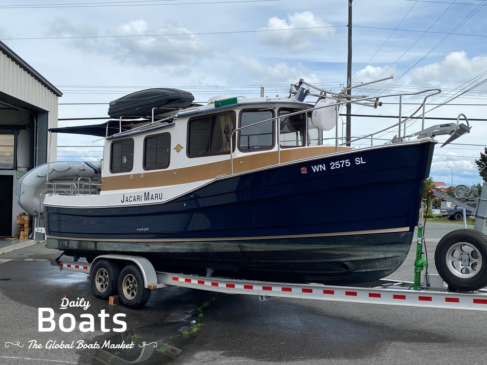 2014 Ranger Tugs R27 for sale. View price, photos and Buy 2014 Ranger ...