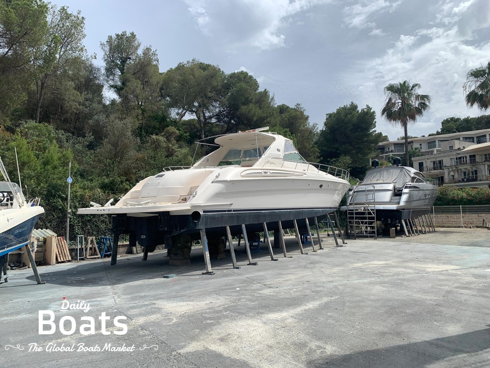 2005 Sea Ray 600 Sun Sport for sale. View price, photos and Buy 2005 ...