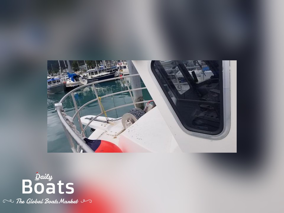 2003 Buffalo Boats 11 Passenger. 2 Crew Inspected Vessel for sale. View ...