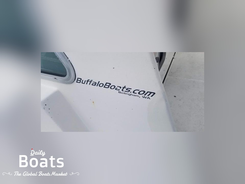 2003 Buffalo Boats 11 Passenger. 2 Crew Inspected Vessel for sale. View ...