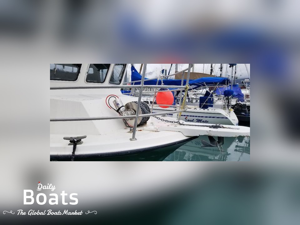 2003 Buffalo Boats 11 Passenger. 2 Crew Inspected Vessel for sale. View ...