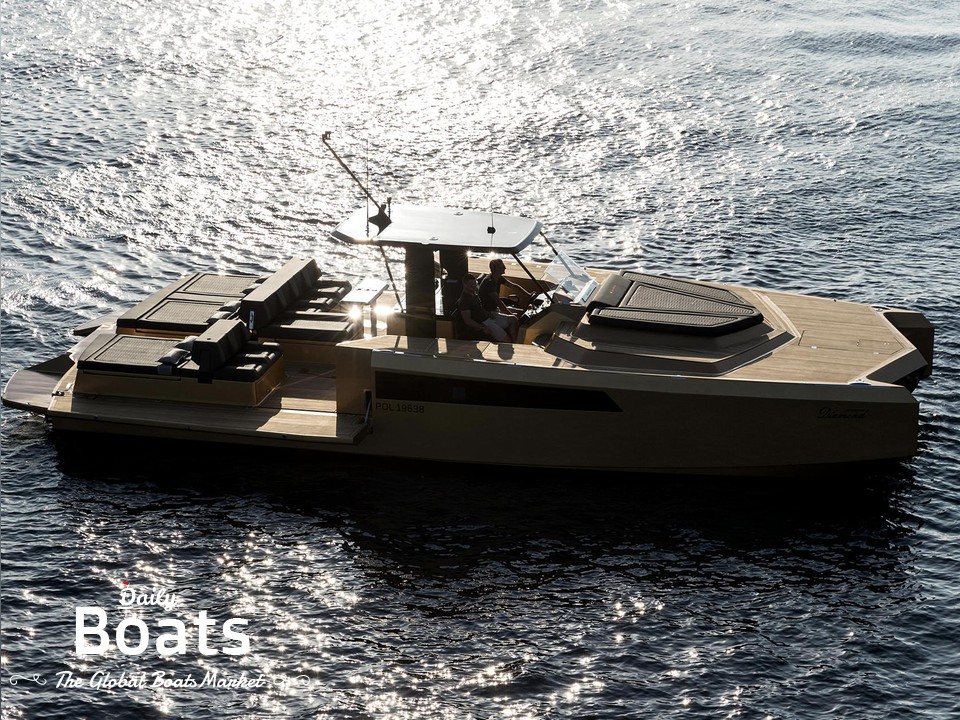 2022 Sunreef 40 Open Power for sale. View price, photos and Buy 2022 ...