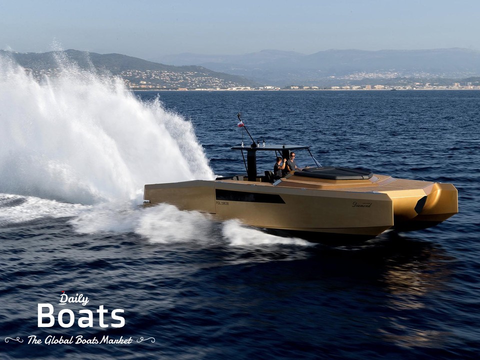 2022 Sunreef 40 Open Power for sale. View price, photos and Buy 2022 ...