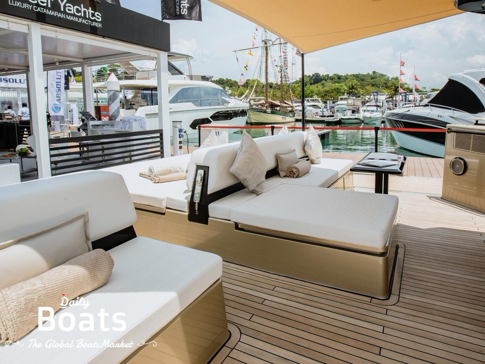 2022 Sunreef 40 Open Power for sale. View price, photos and Buy 2022 ...