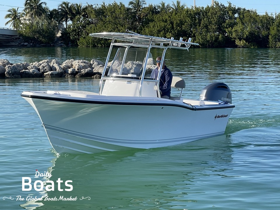 2022 NorthCoast 210 Center Console for sale. View price, photos and Buy ...