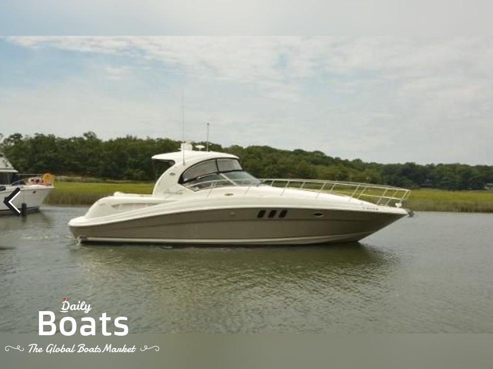 2006 Sea Ray 40 Sundancer for sale. View price, photos and Buy 2006 Sea ...