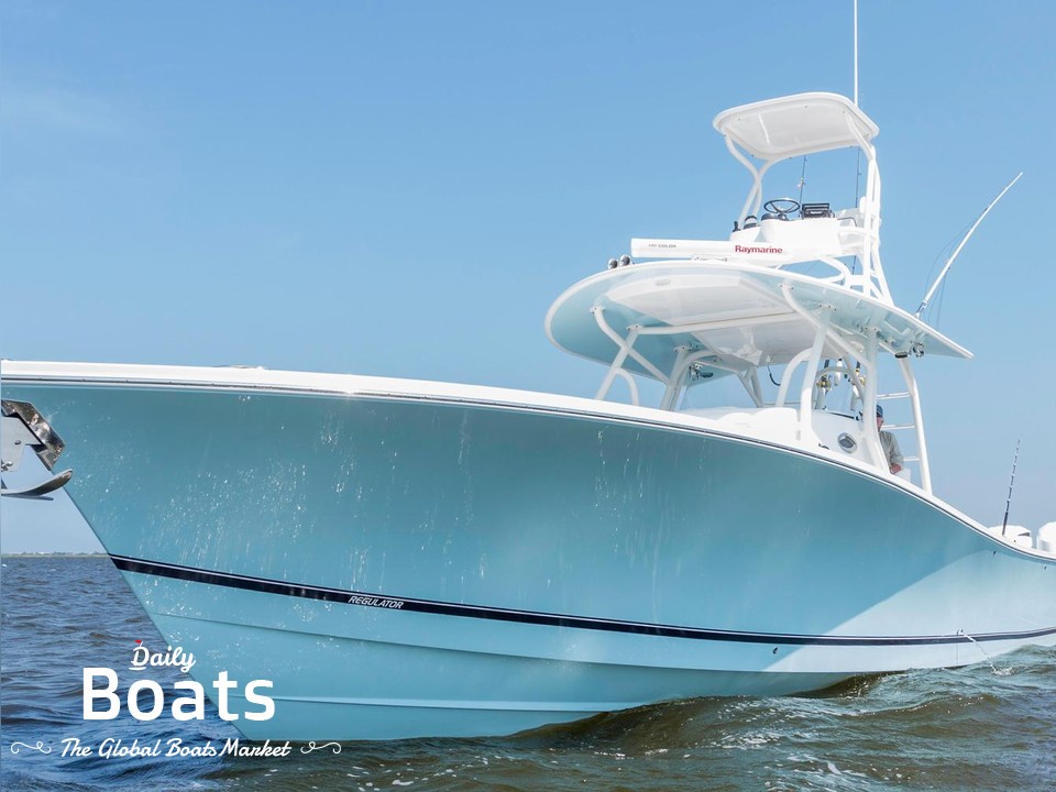 2016 Regulator 41 for sale. View price, photos and Buy 2016 Regulator ...