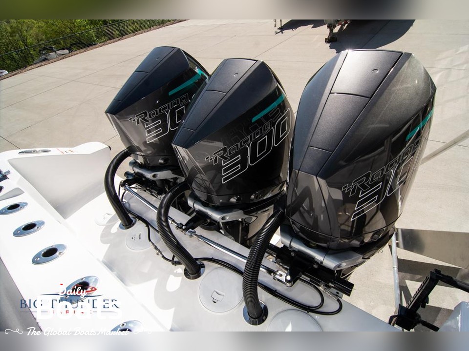 2022 Fountain 32 Nx for sale. View price, photos and Buy 2022 Fountain ...