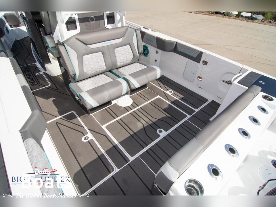 2022 Fountain 32 Nx for sale. View price, photos and Buy 2022 Fountain ...